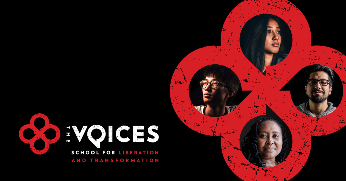 The Voices School for Liberation and Transformation - Kilns Alumni ...